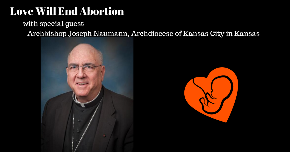 Archbishop Joseph Naumann Archdiocese of Kansas City in Kansas - Love ...